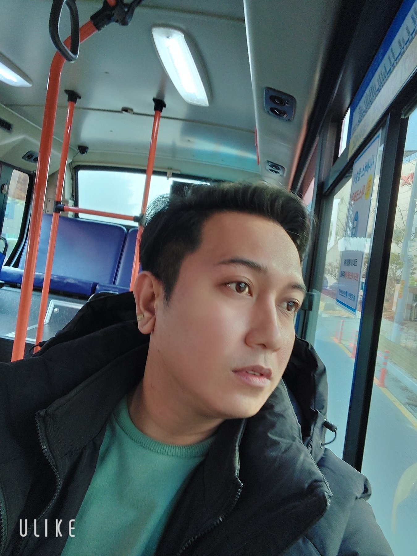 Jo Seph, Filipino Male escort in Seoul