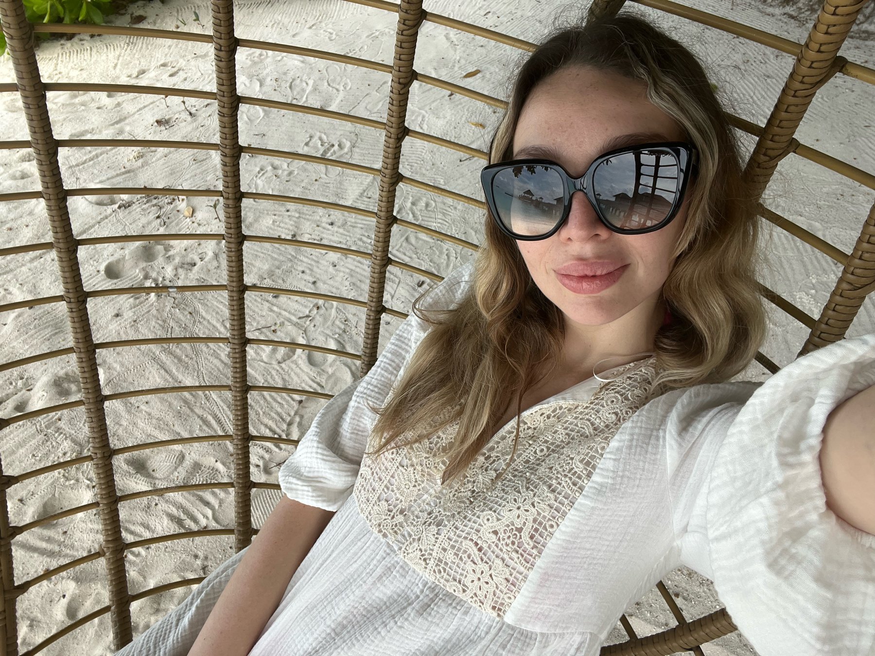 Judith, Spanish adult performer in Doha (2)