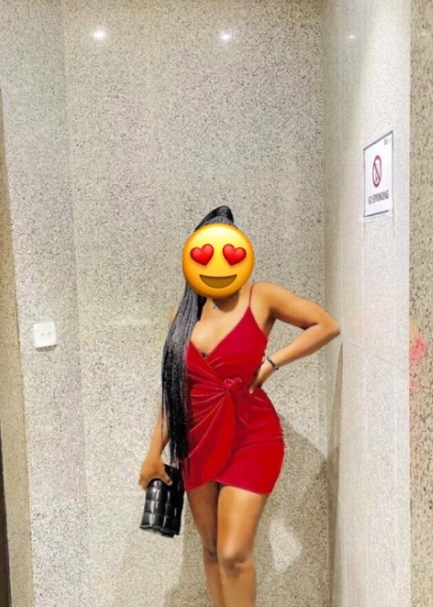 Juicyjaney, Nigerian escort in Lagos, Nigeria