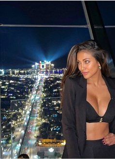 Karen Sofia, Colombian escort in Dubai