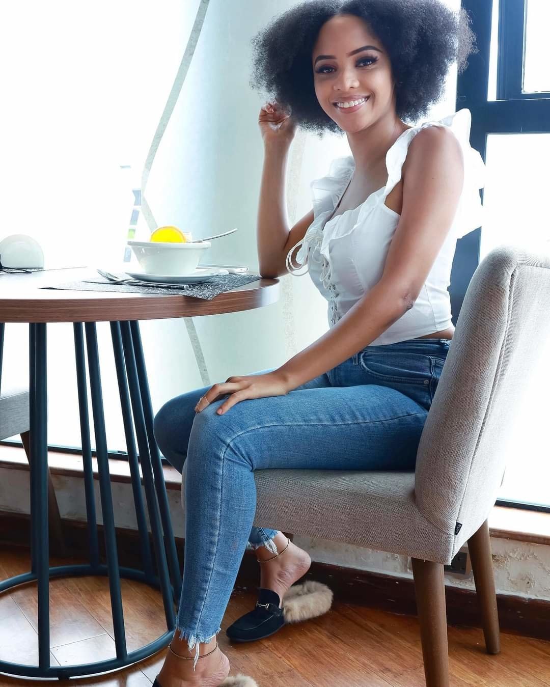 Ketty Mozambican Escort In Jeddah