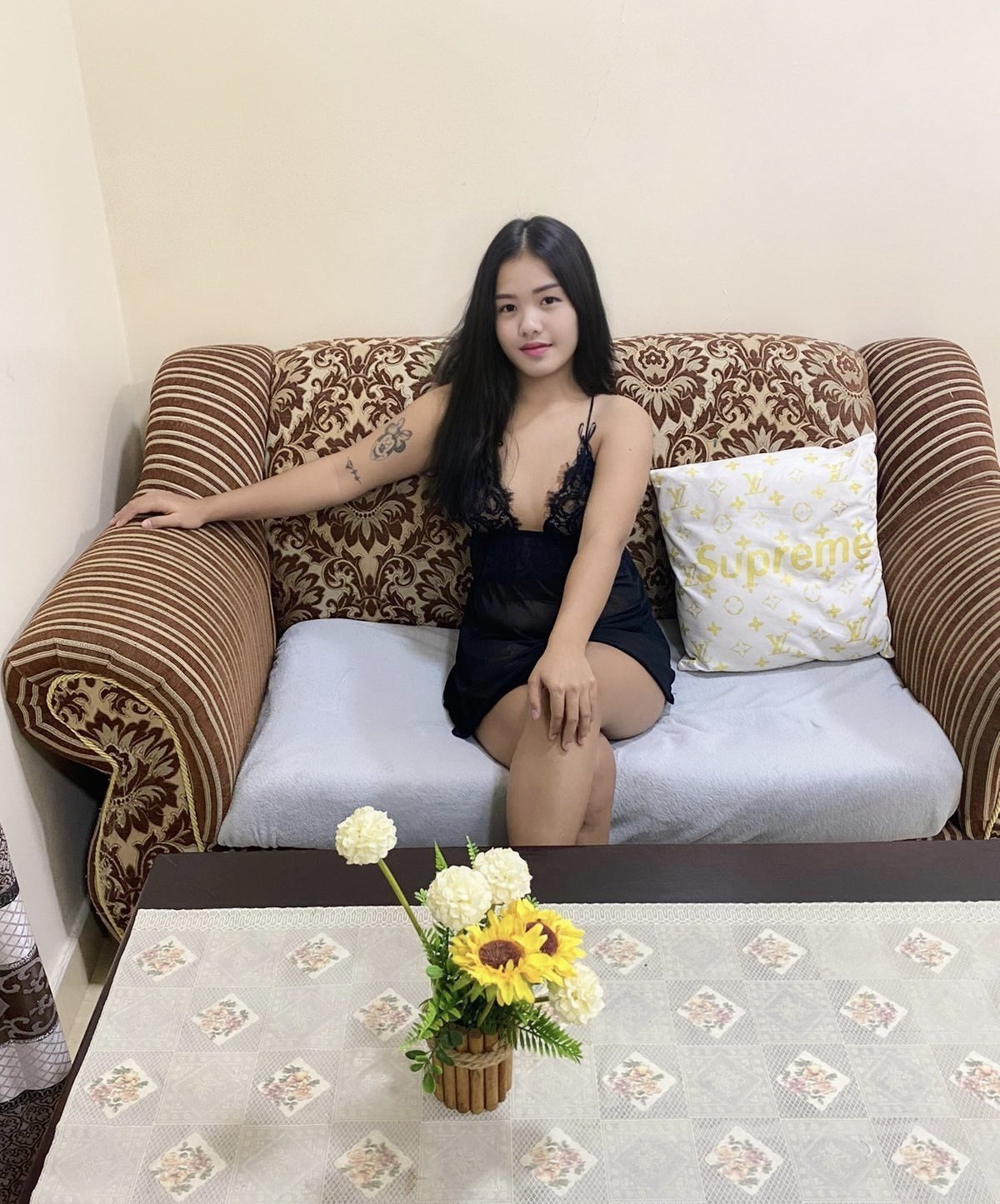 Kiki Minhan, Indonesio puta en Umm al-Qaiwain