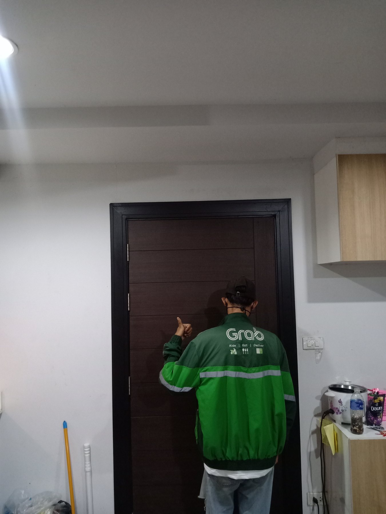 GrabService, Andorran Male escort in Bangkok