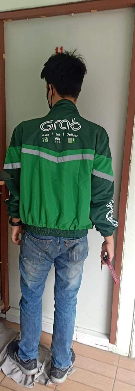 GrabService, Andorran Male escort in Bangkok
