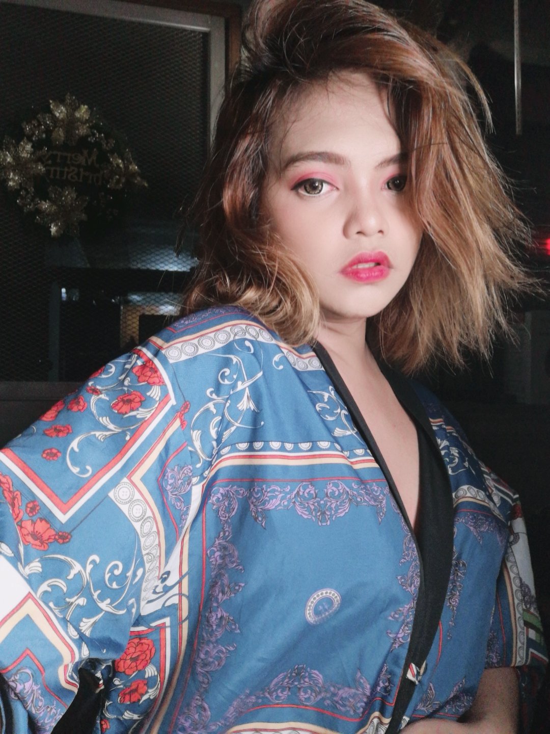 Kim Imperial, Filipino Transsexual escort in Manila