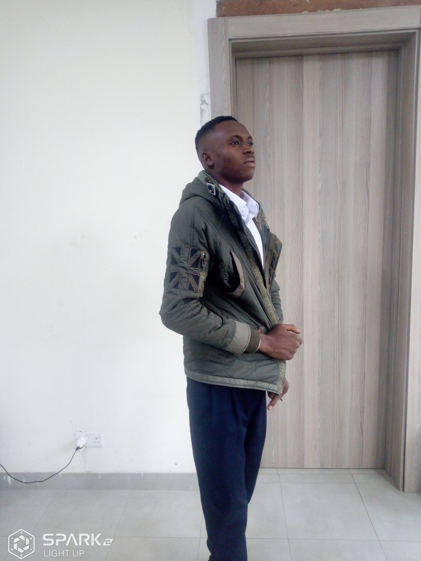 Konami, Nigerian Male escort in Lagos, Nigeria