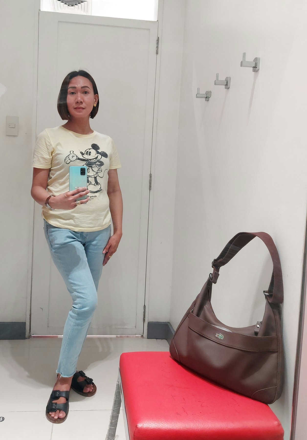 Ladyboy Ghen, Filipino Transsexual escort in Manila