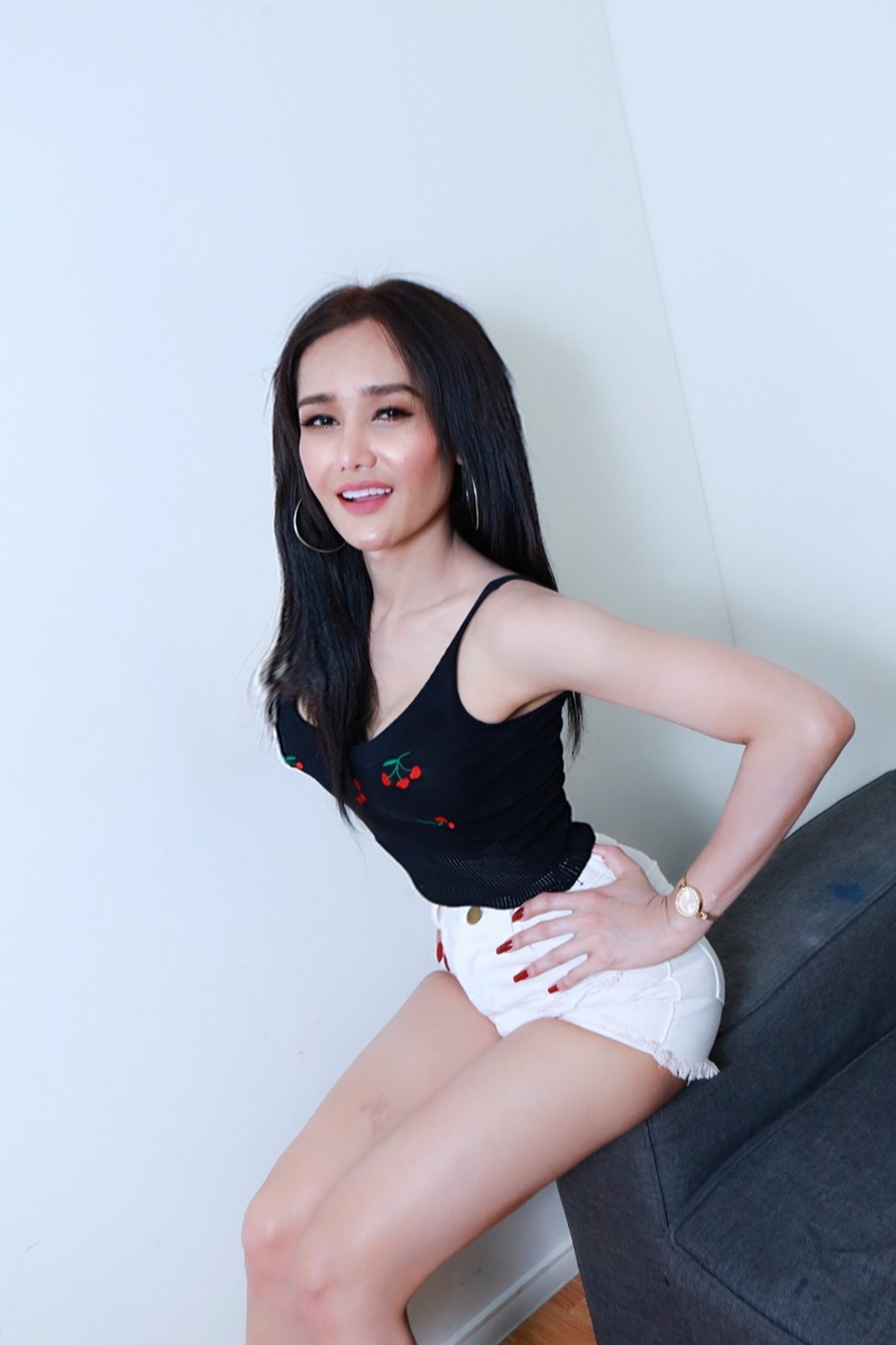 Lalin_Lin _Mendoza, Thai Transsexual escort in Bangkok