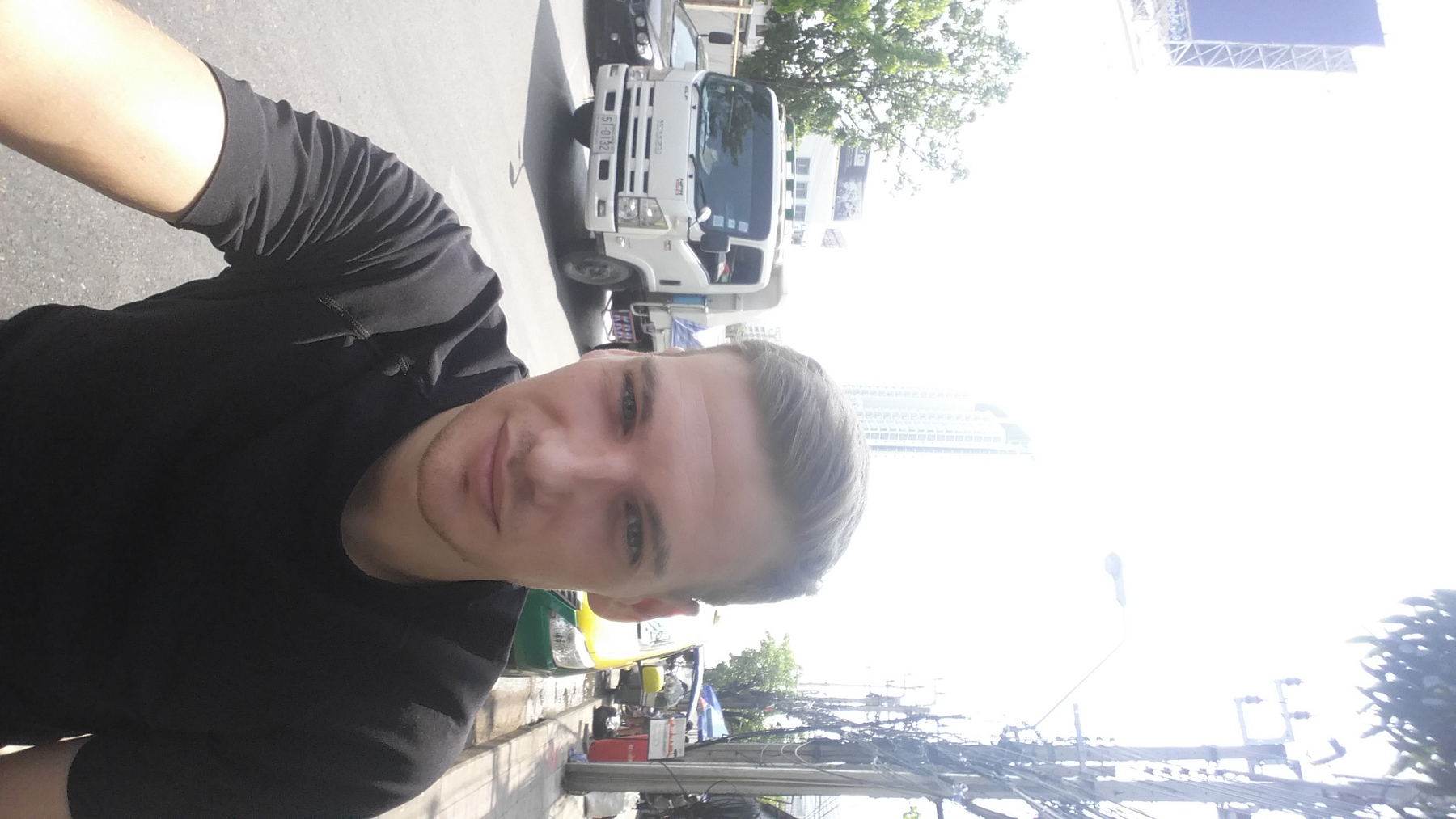 Lars, German Male escort in Bangkok