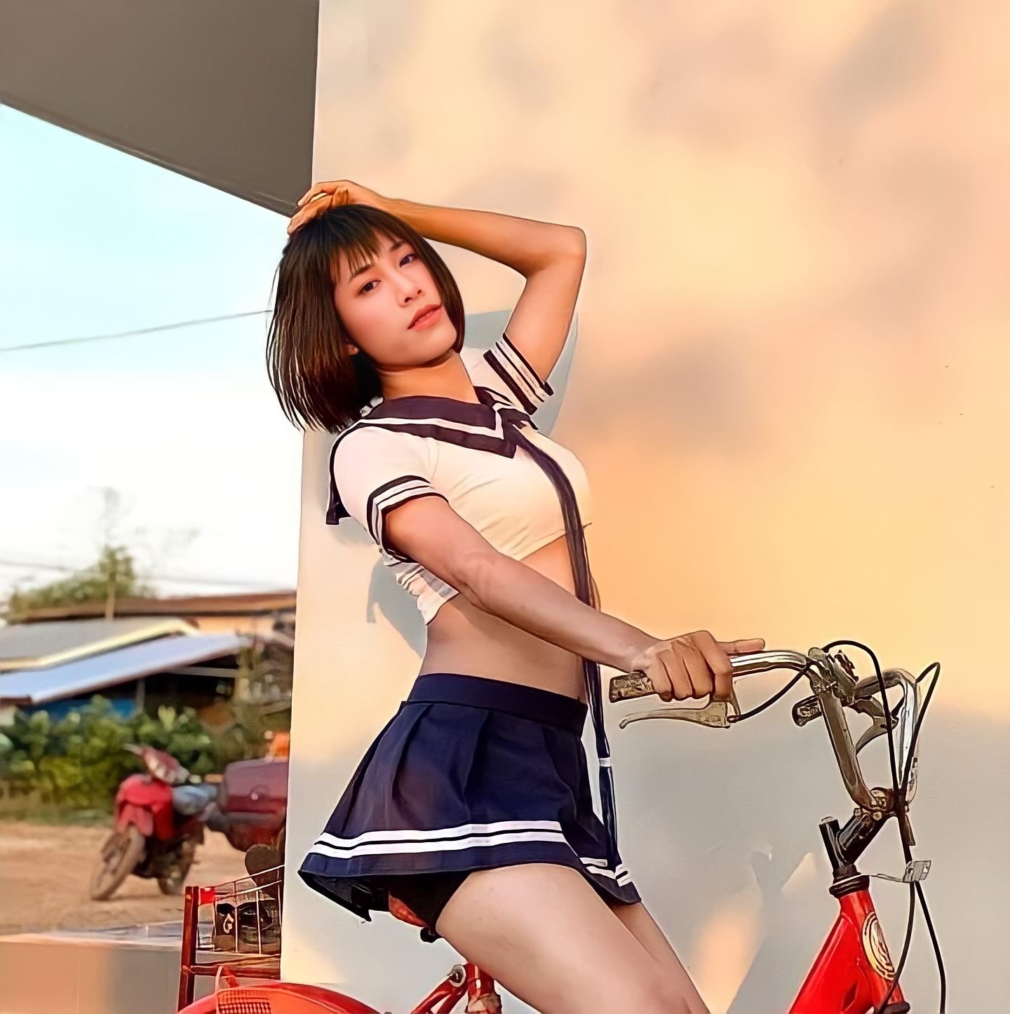 Lemon Thai, Thai Transsexual escort in Barkā