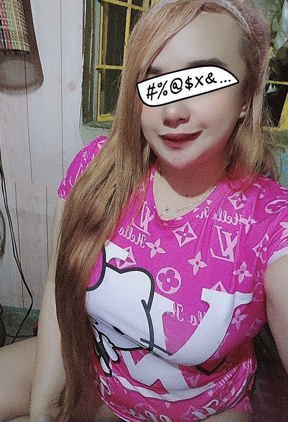 Lovely Ajhay, Filipino escort in Makati City