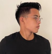 Luke Castillo, Filipino Male escort in Makati City