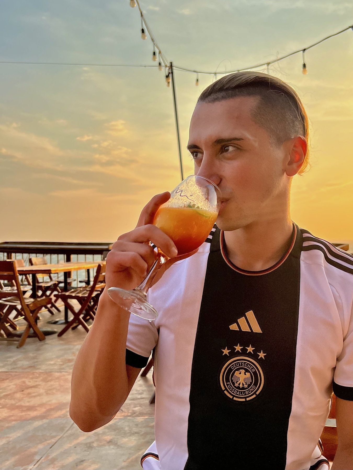 Mackenzie, Male escort in Dubai