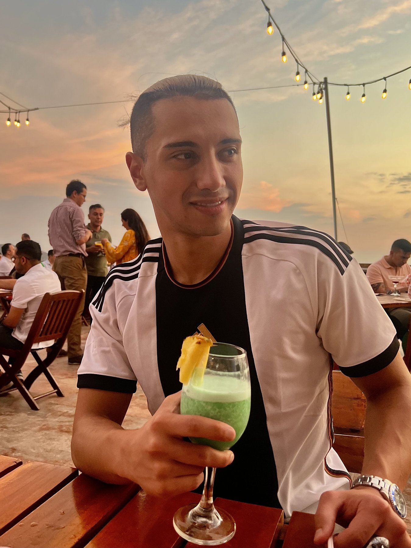 Mackenzie, Male escort in Dubai