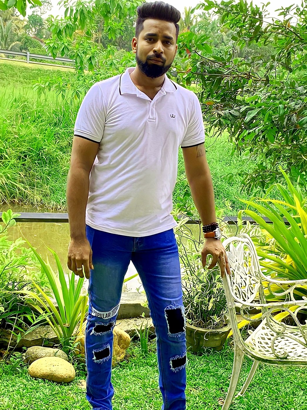 Madulochana, Sri Lankan Male escort in Colombo