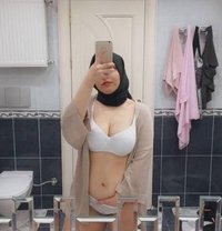 Mariam, Egyptian companion in Cairo (2)