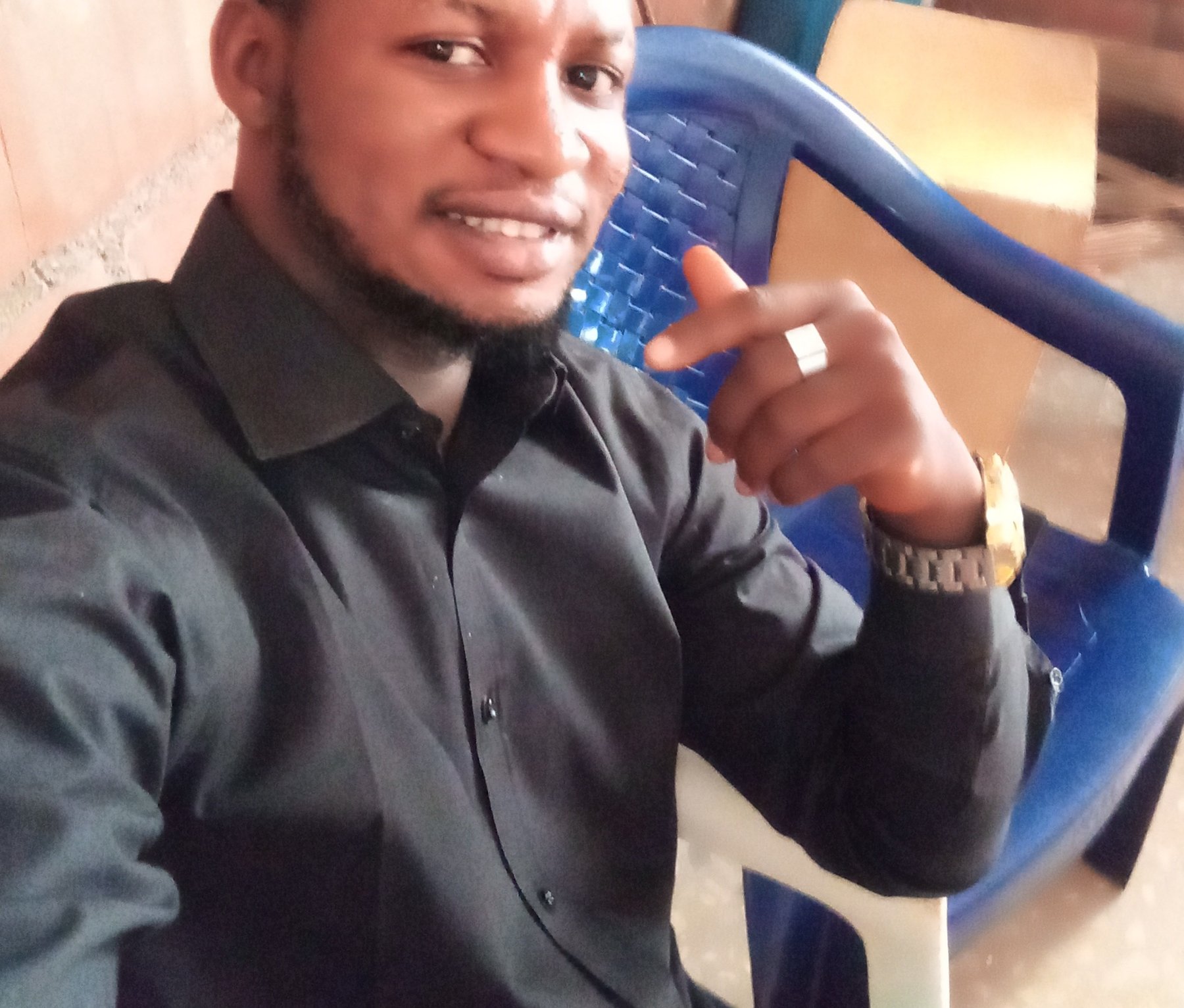 Mark Markson, Nigerian Male escort in Lagos, Nigeria