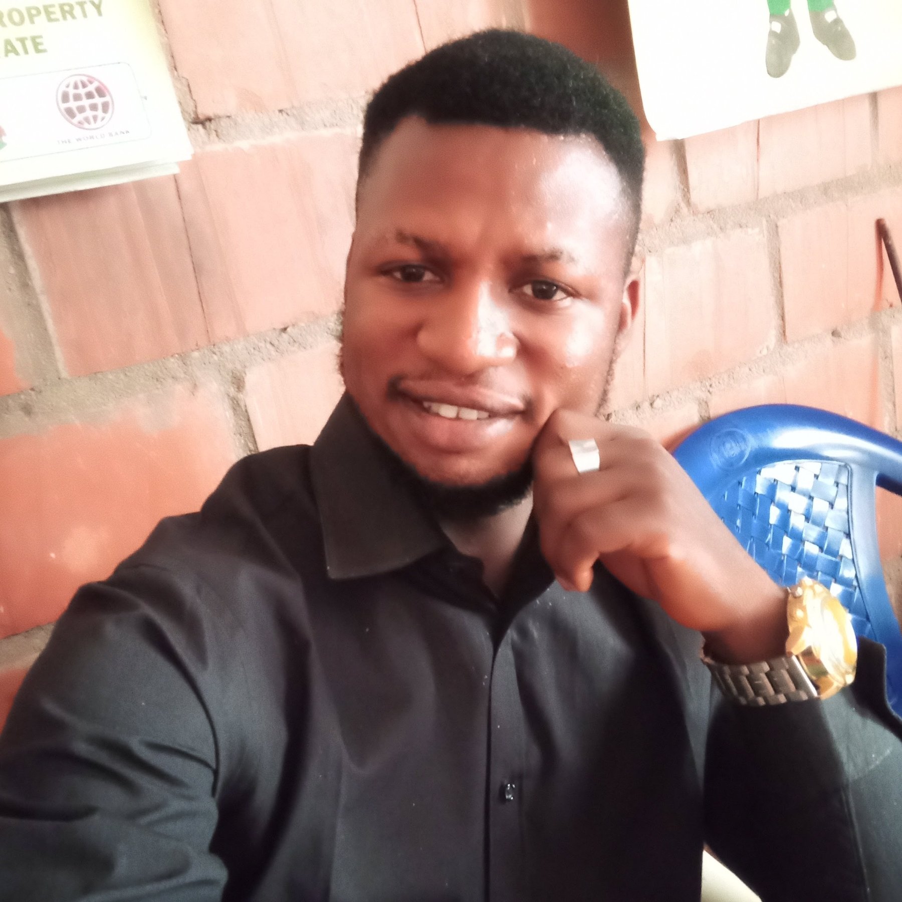 Mark Markson, Nigerian Male escort in Lagos, Nigeria