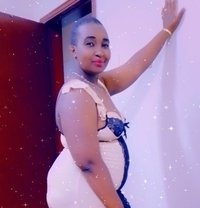 Mary Love, South African adult performer in Dammam