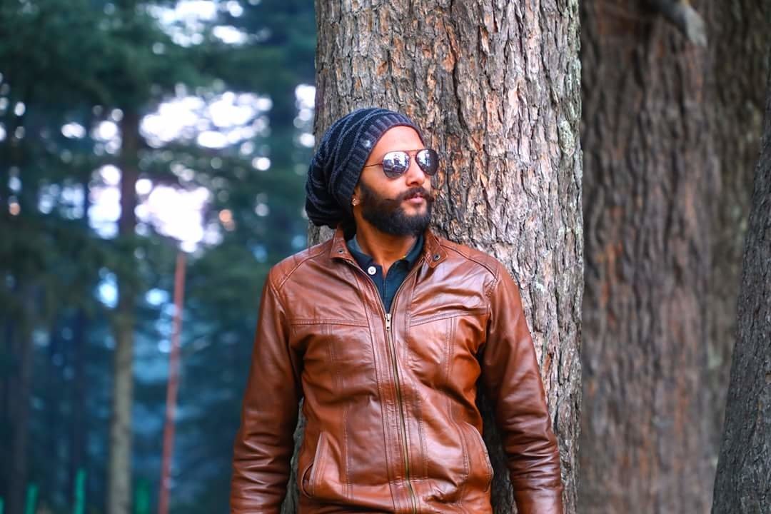 Mc. Scratch, Indian Male escort in Mumbai