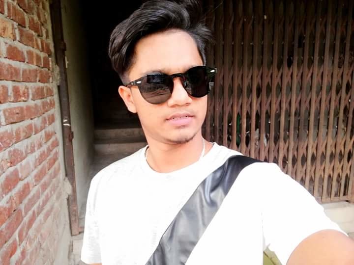 Md. Raj, Bangladeshi Male adult performer in Dhaka