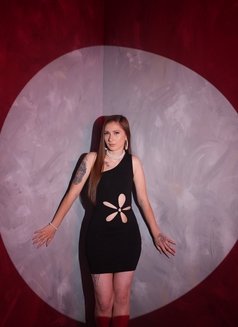 Tara, German escort in Doha