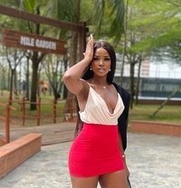 Mercygloria, Nigerian escort in Lagos, Nigeria