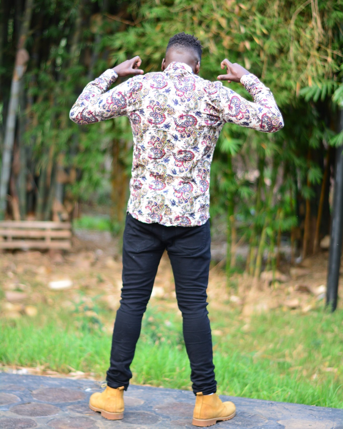 Mike Masseur, Tanzanian Male escort in Nairobi