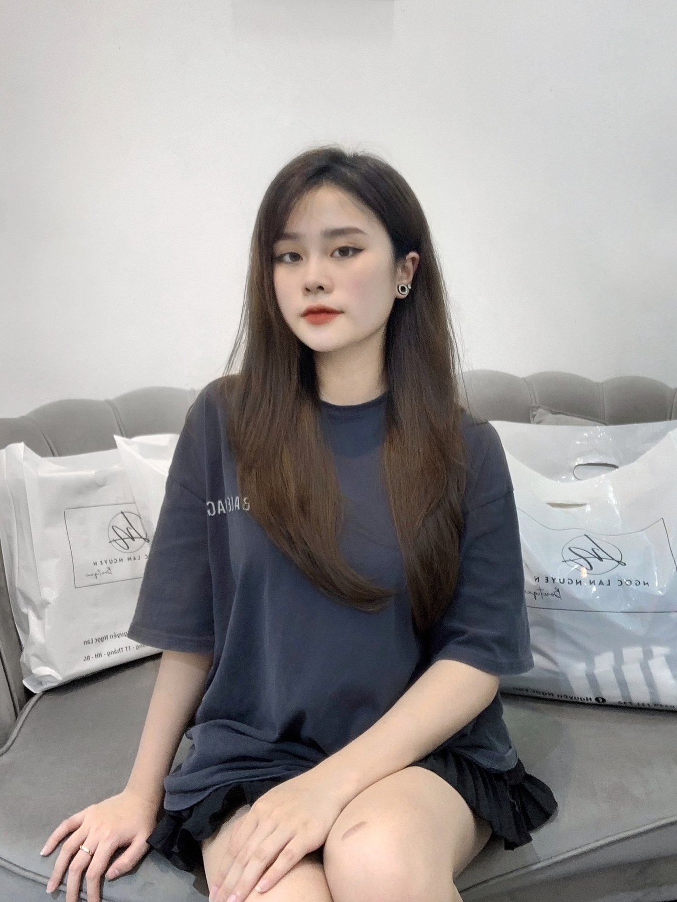 Mina Lia, North Korean escort in Dubai