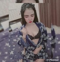 Miss Kiki, Thai masseuse in Muscat