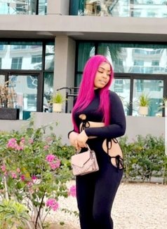 Miss Kimberly, Paraguayan escort in Al Manama