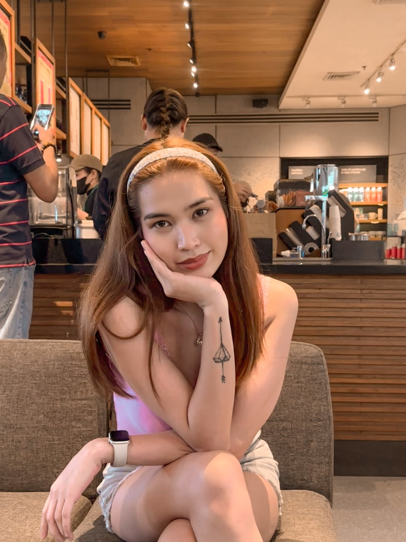 Miss Sofia, Filipino escort in Taipei