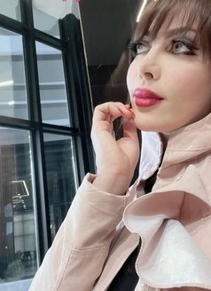 Mistress Niushaaa, Iranian dominatrix in İstanbul