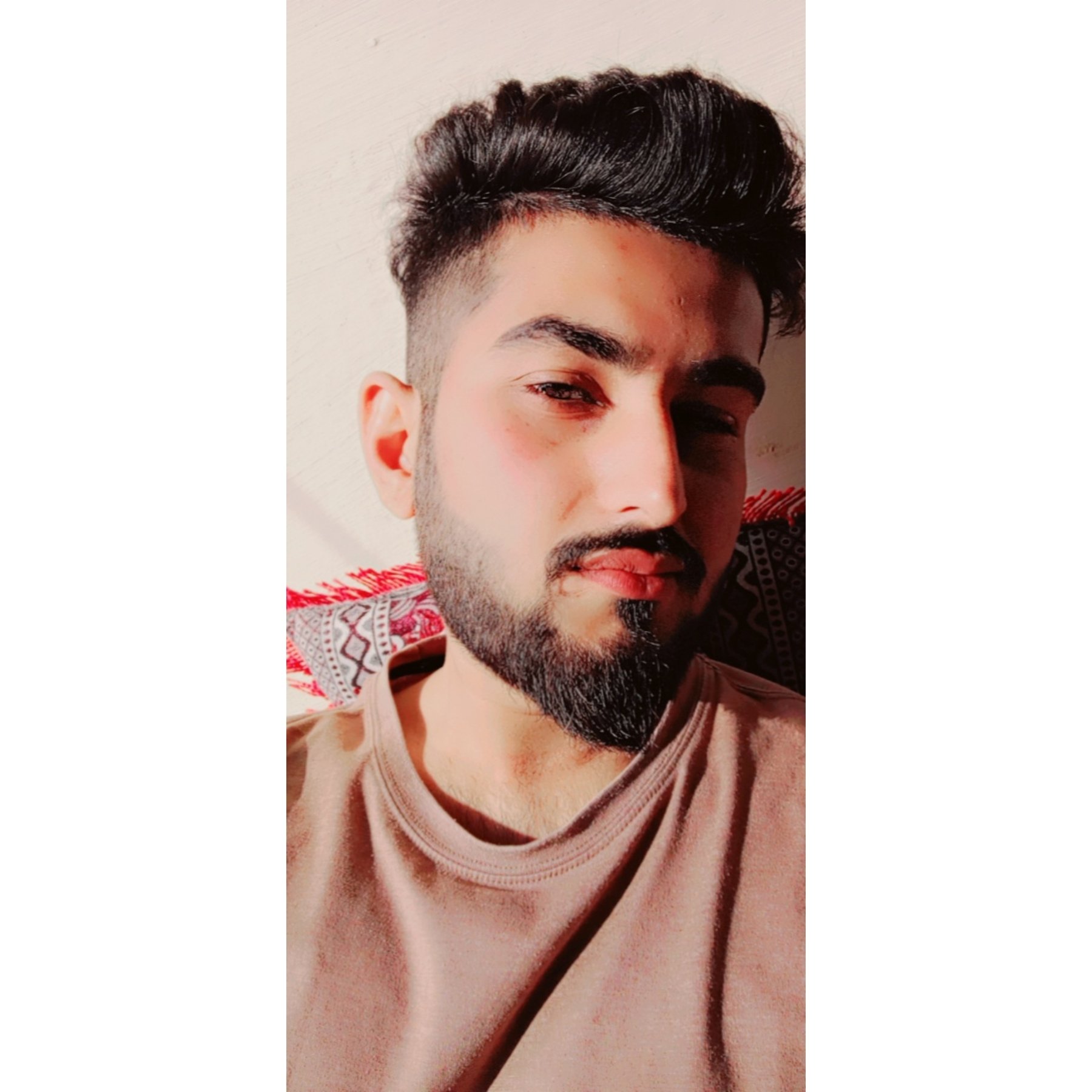 Mohsii, Pakistani Male escort in Islamabad