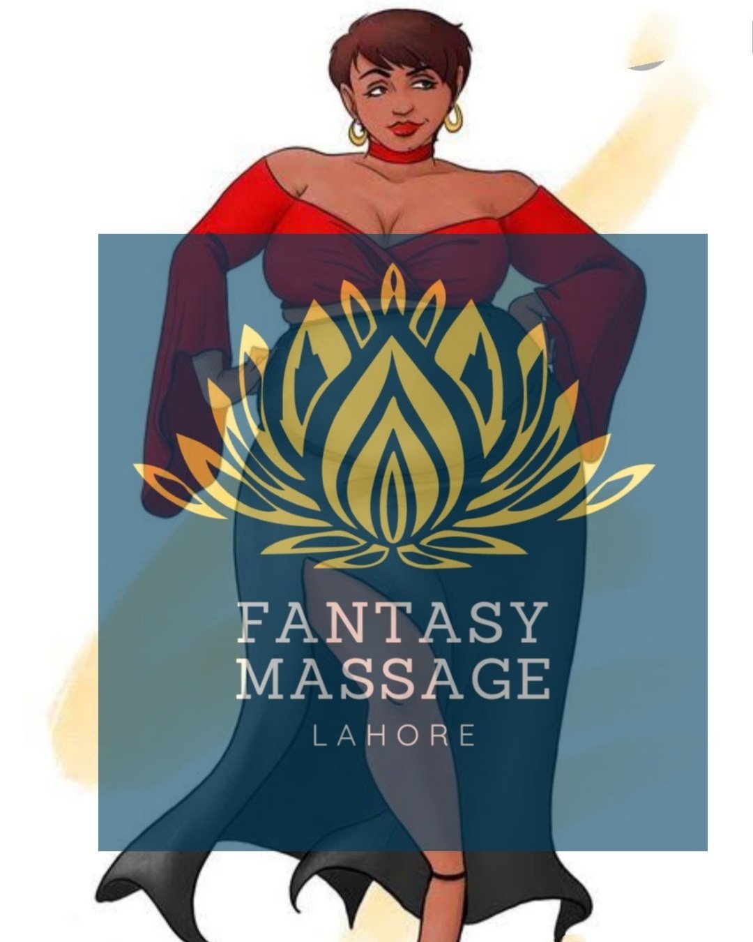 Abeer Malik, Pakistani masseur in Lahore