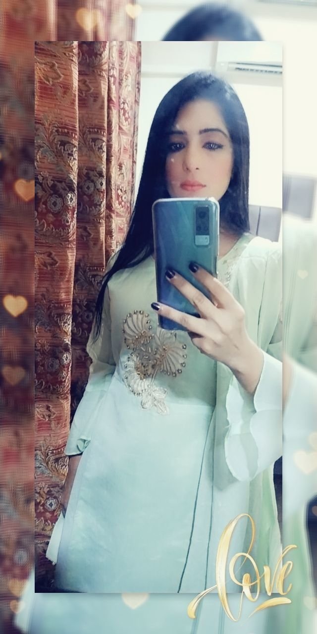 Neelam, Pakistani masseuse in Muscat