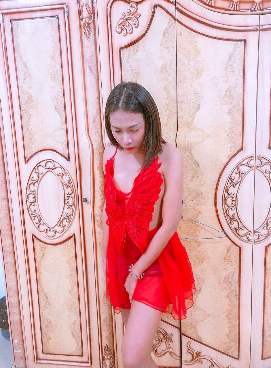 Nida, Thai Transsexual escort in Muscat (2)