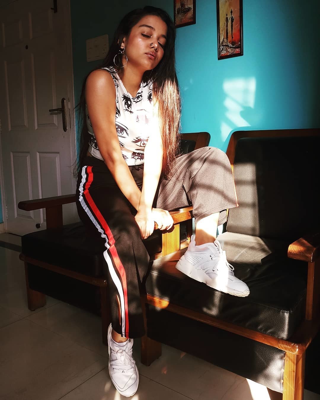 Nisha Gupta, Indian escort in Al Manama