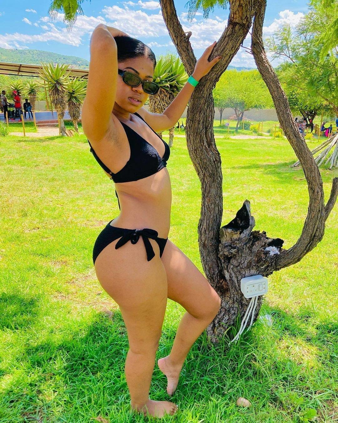 Olerato, South African escort in Johannesburg