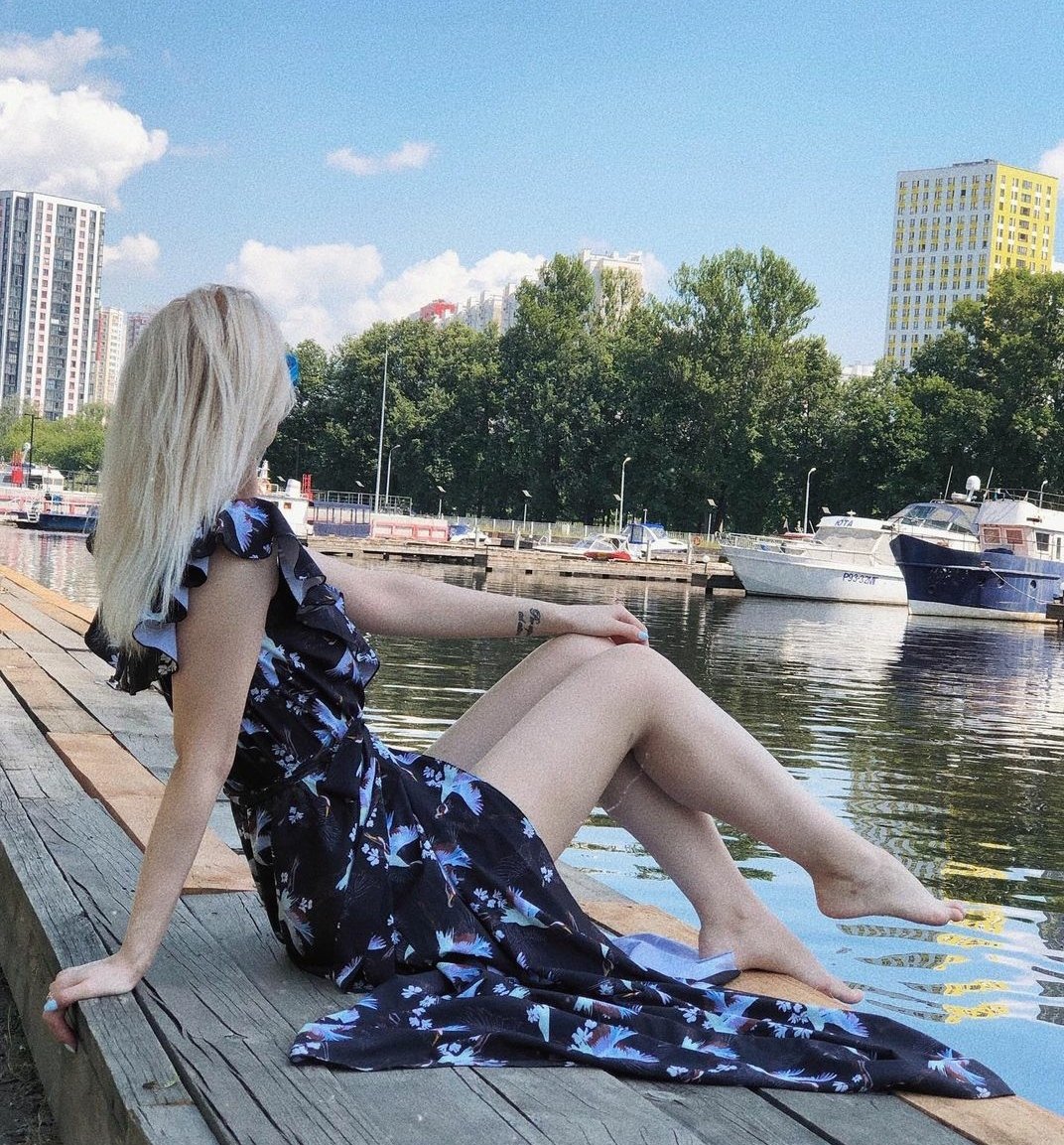 Only Ivanka, Latvian escort in Abu Dhabi