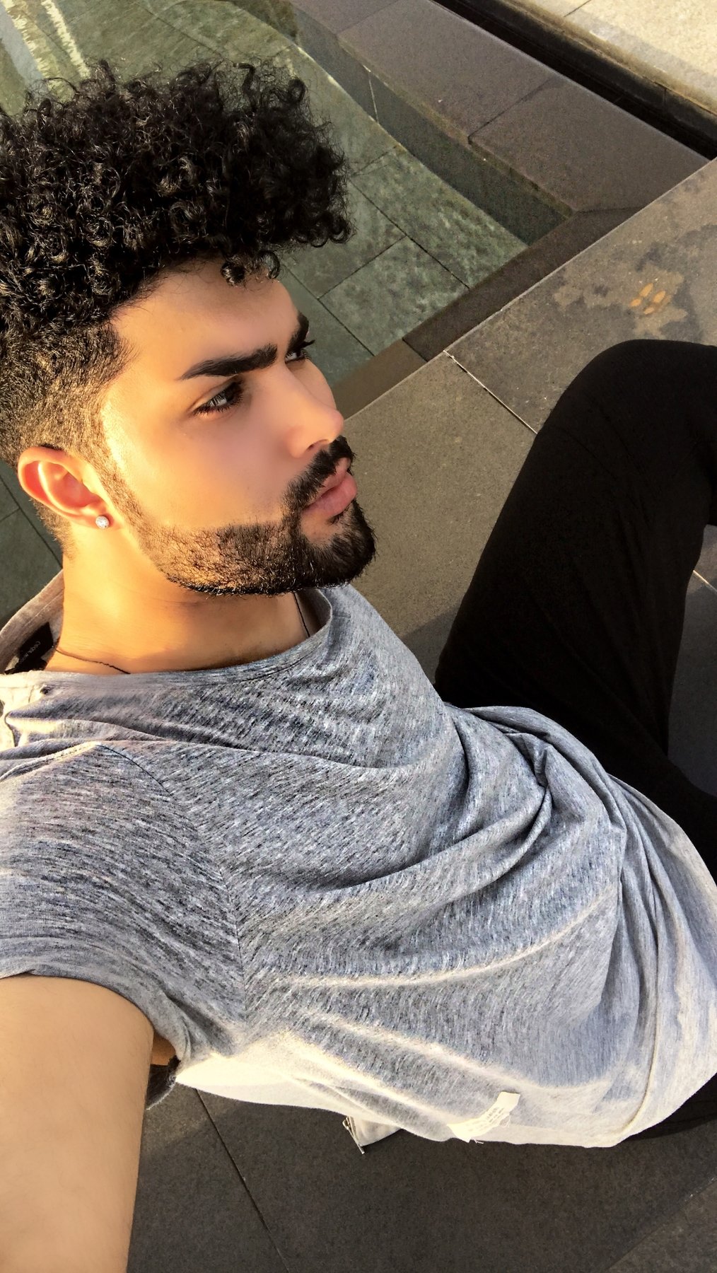 Parsa, Iranian Male escort in İstanbul