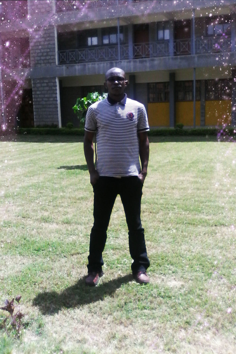 Paul Jacquez, Kenyan Male escort in Nairobi