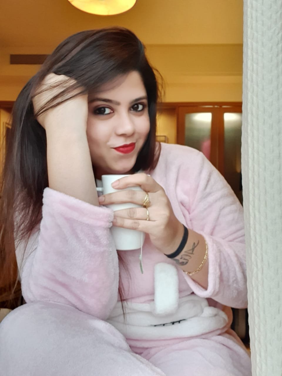 Payal Rawat, Indian escort in New Delhi