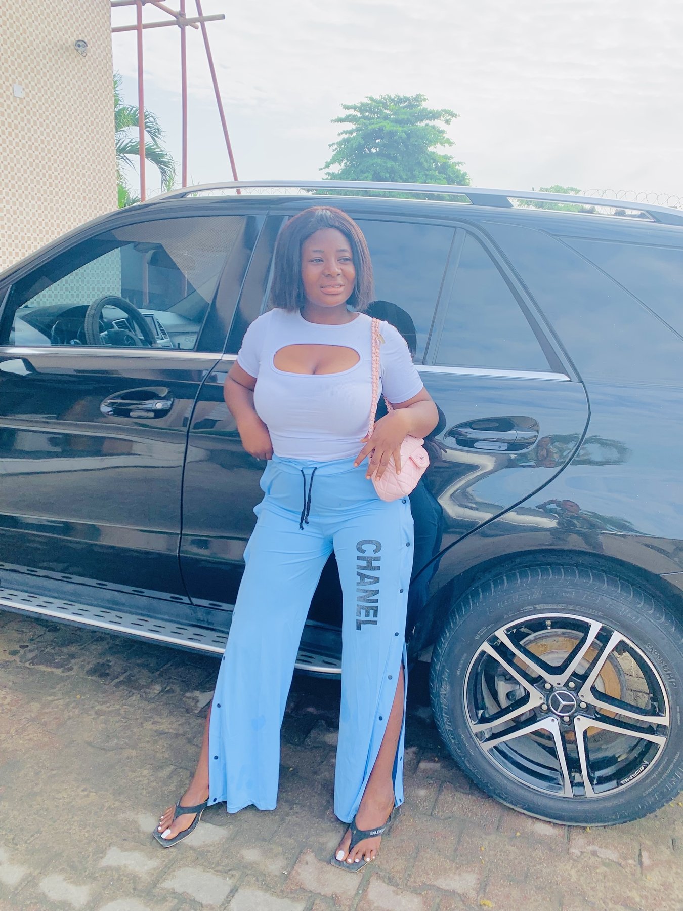 Pretty Rose, Nigerian escort in Lagos, Nigeria