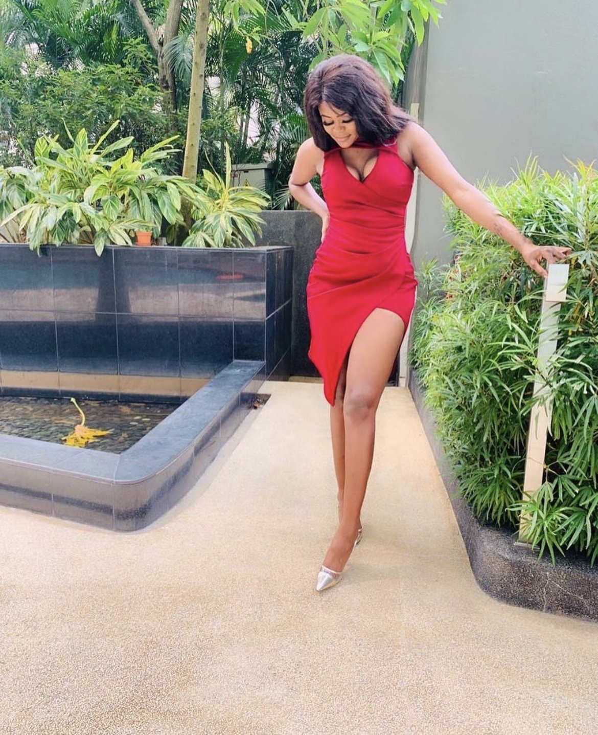 Queen Bae Tanzano Puta En Nairobi