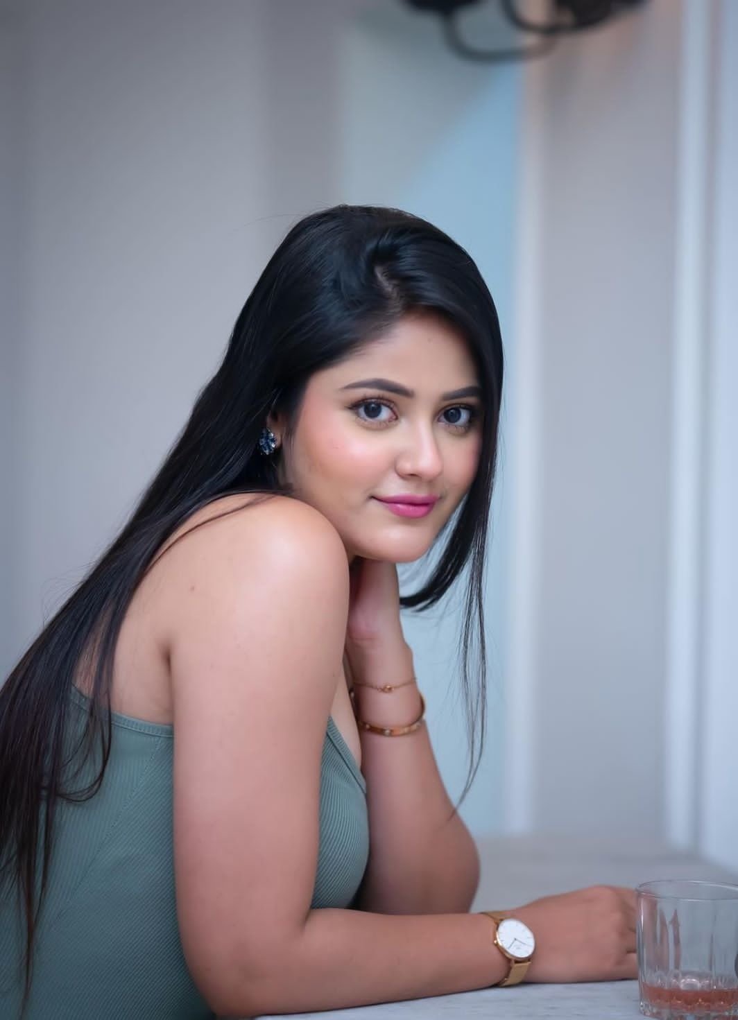 Ragini, Indio puta en Hyderabad