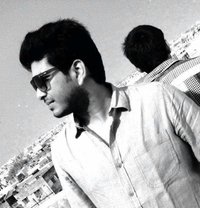 Rahul Vyas, Indian masseur in New Delhi