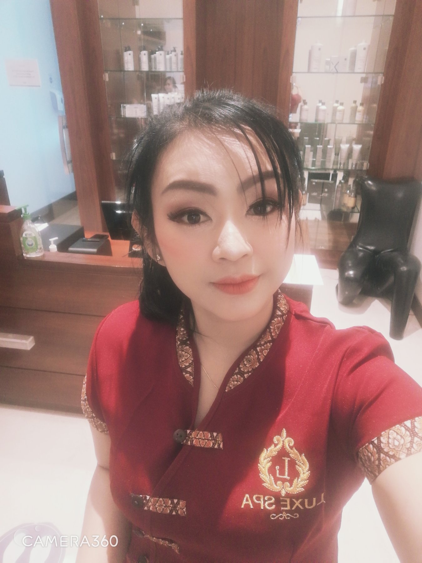Rainy, Thai escort in Muscat