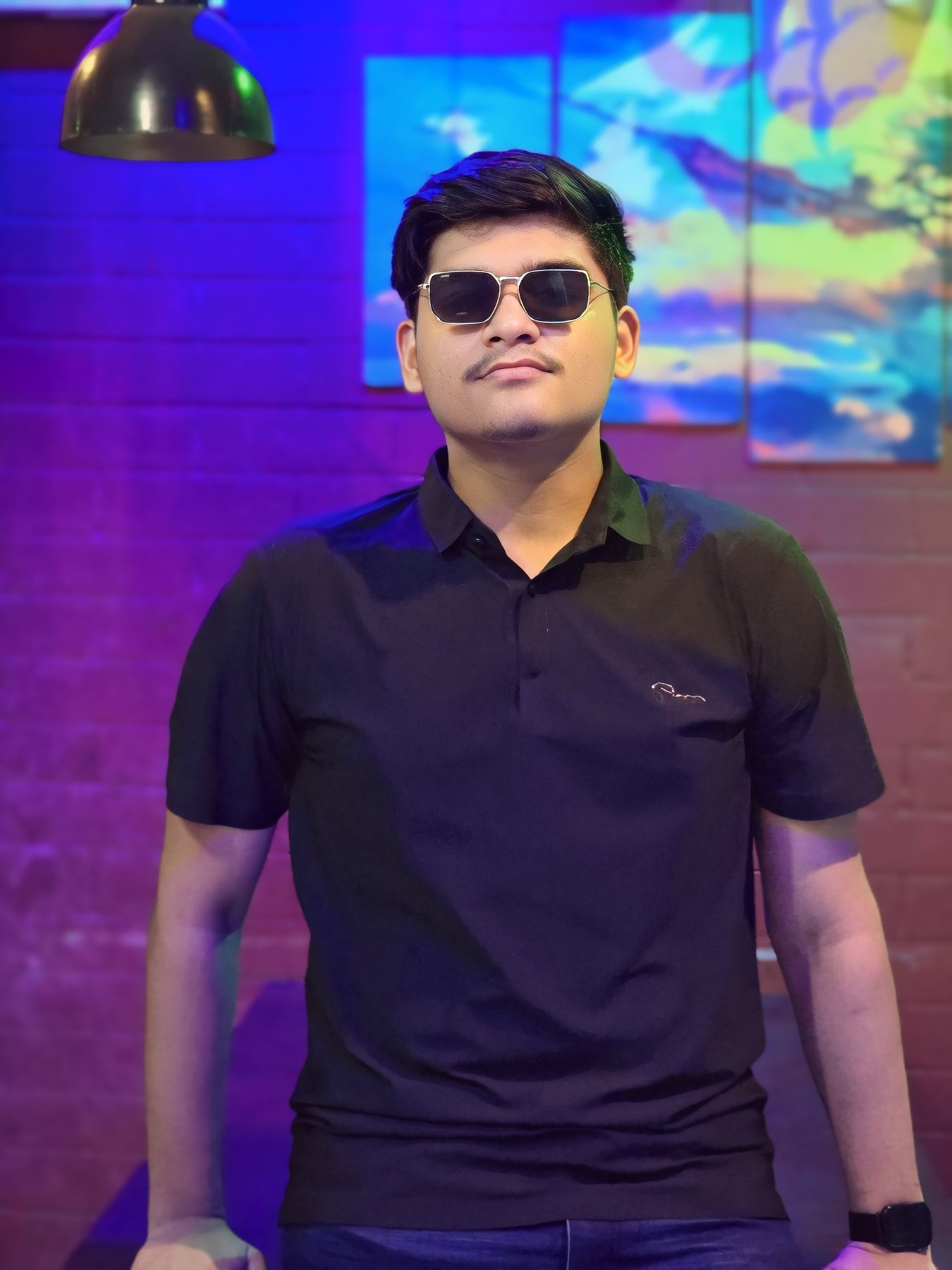 Rayhan Khan, Bangladeshi Male escort in Dhaka