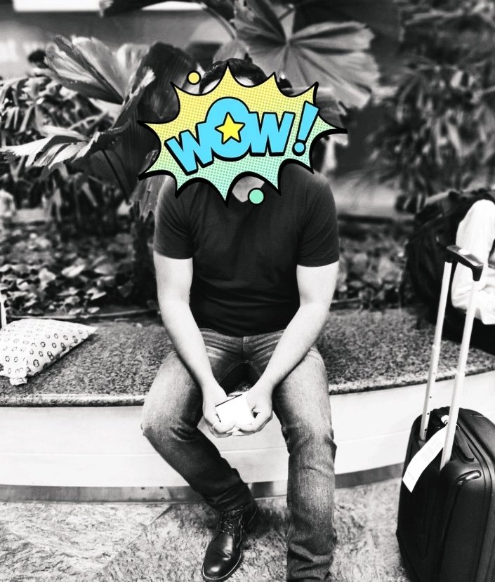 Ron Max, Indian Male escort in New Delhi